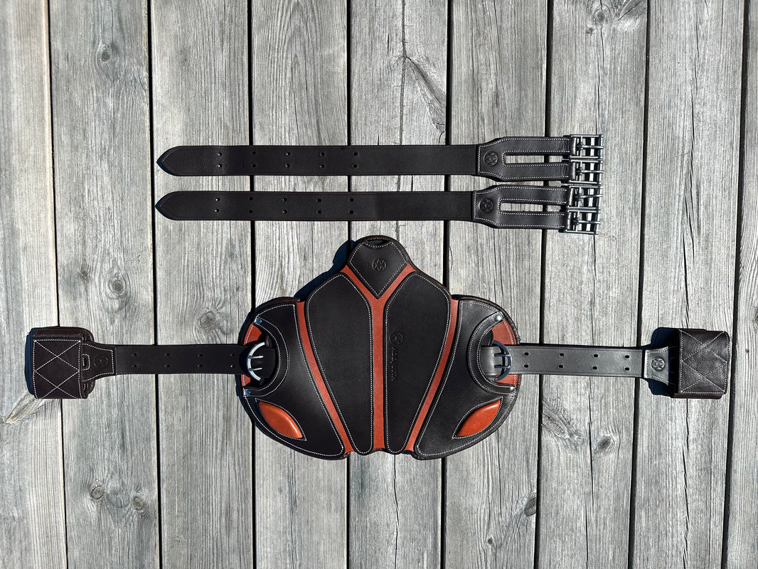 AddJustA - Adjustable anatomic products for your horse